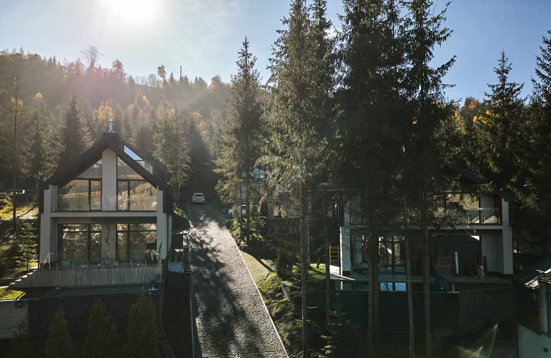 Найкращі готелі в Буковелі ️Бронюйте номери на fomich.ua