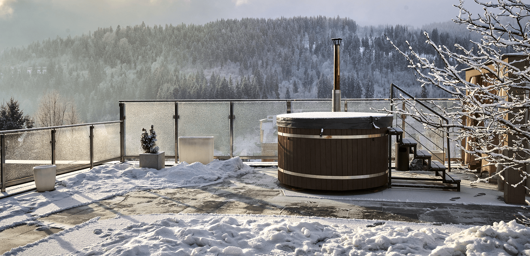 Fomich Hotels & Residences Ваші ключі від Карпат